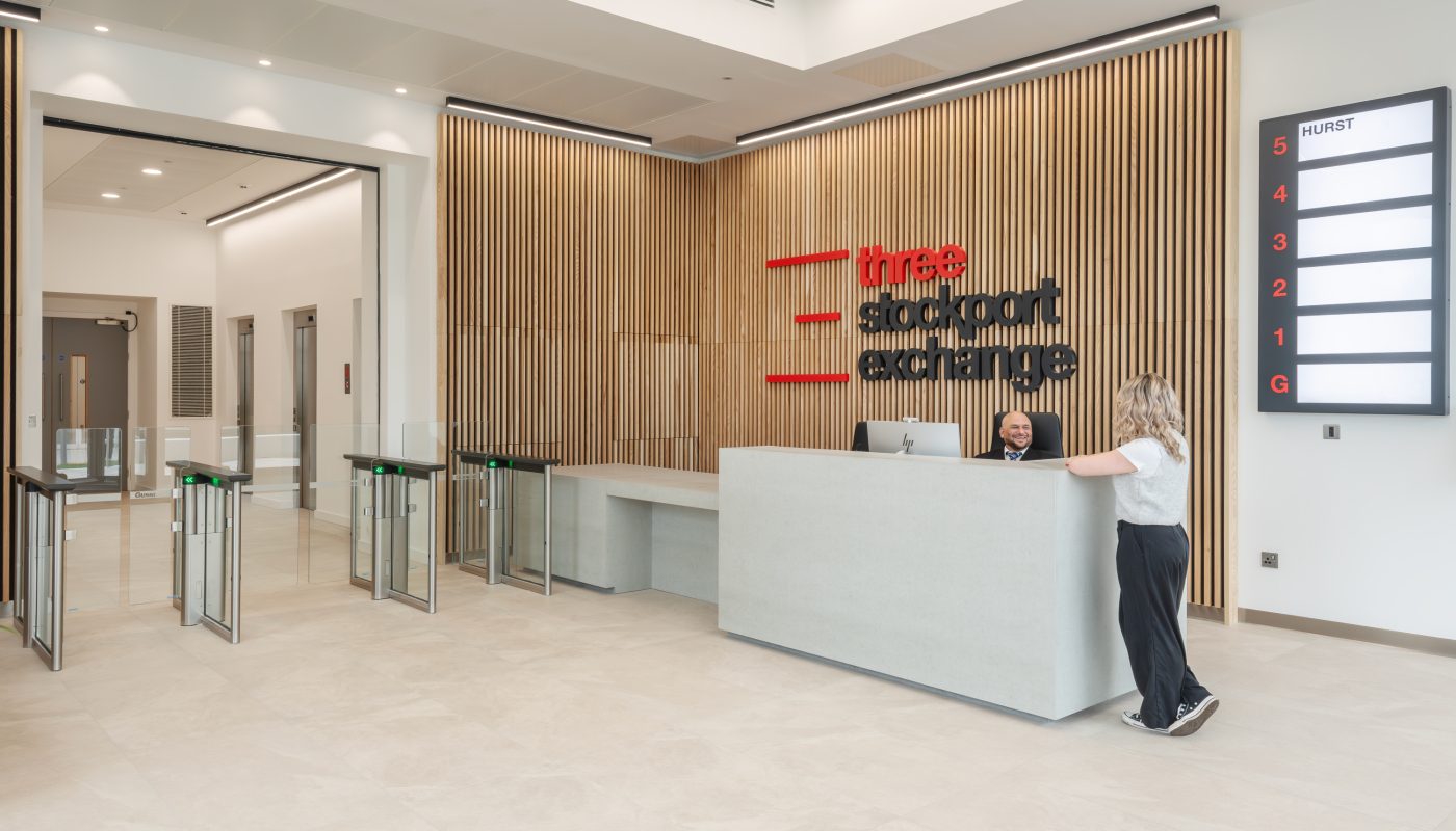 3 Stockport Exchange - Stockport Exchange